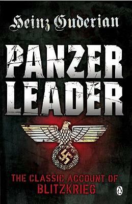Panzer Leader by Heinz Guderian (Paperback, 2009) 9780141042855 | eBay