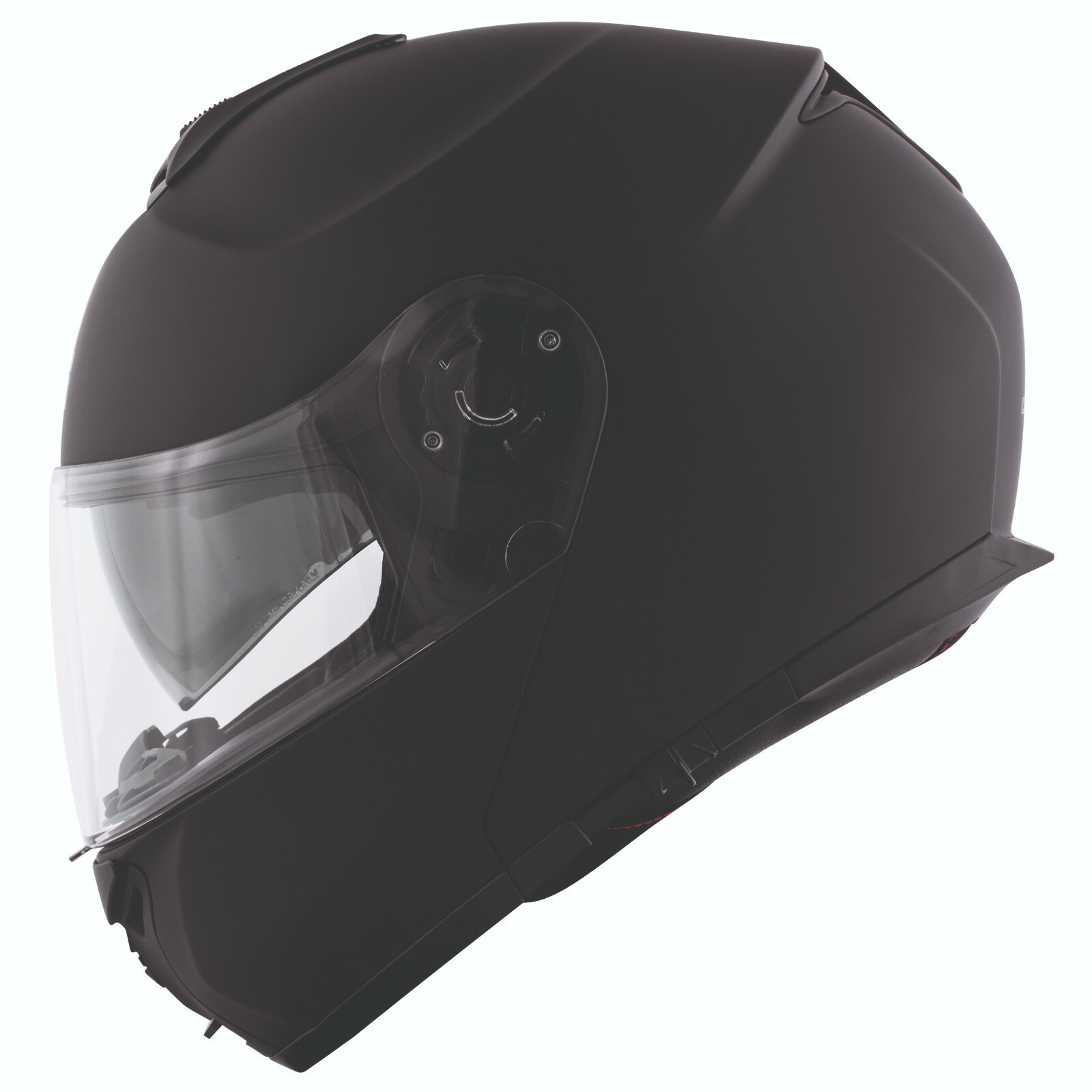 Modular Motorcycle Scooter Helmet GIVI X20 HX20 Matte Black M | eBay