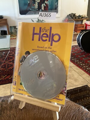 The Help (DVD, 2011) NO CASE AJ365 786936814309| eBay