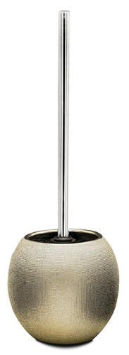 RIDDER WC-Bürste Lucida goldfarben WC-Bürste, Toilettenbürste ...