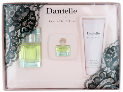 Danielle by Danielle Steel For Women SET: EDP Spray + Body Lotion ...