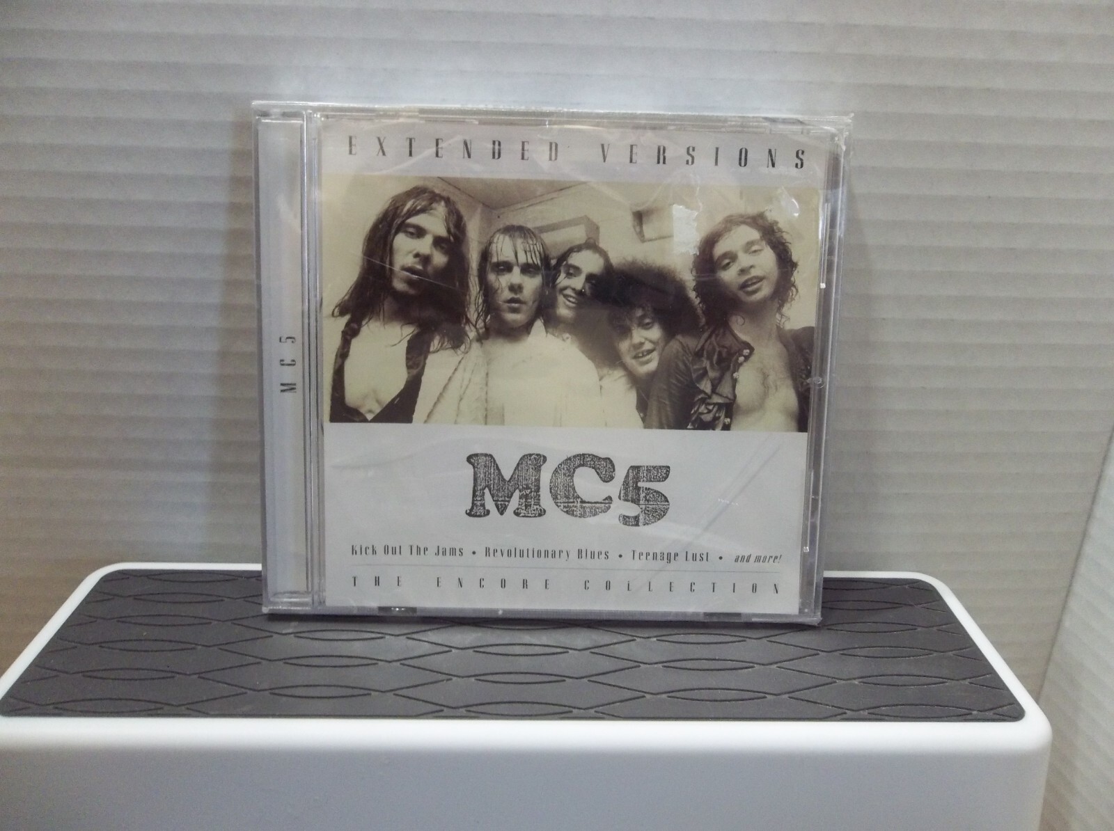Extended Versions by MC5 (CD, Nov-2003, BMG Special Products) for sale ...