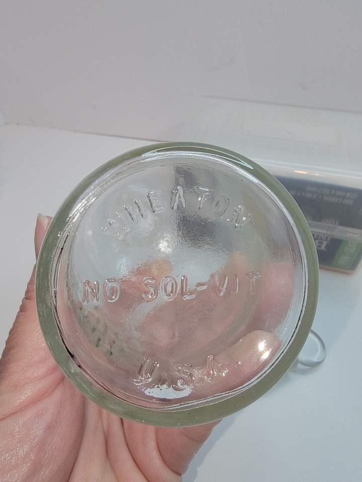 DIL ACID SULFURIC H2SO4 APOTHECARY BOTTLE (2)(307) | eBay
