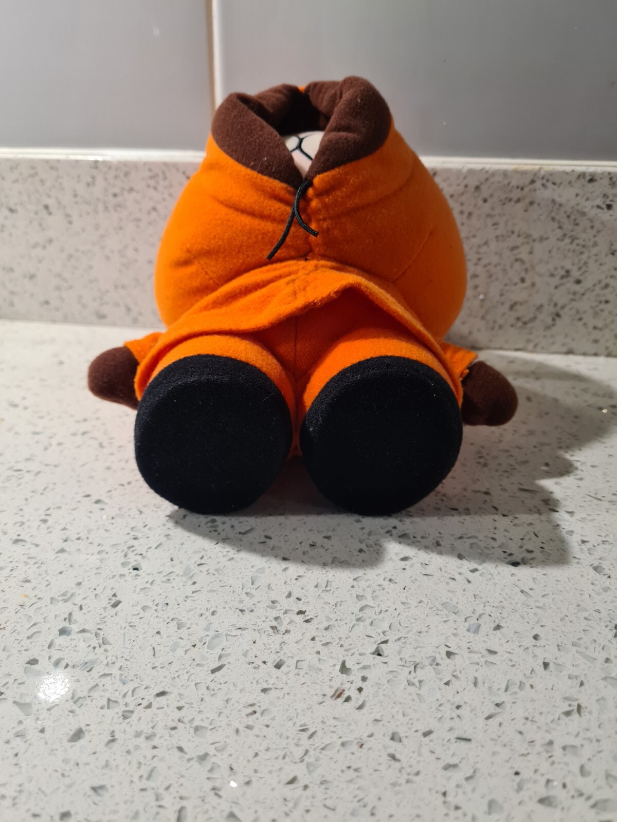 Rare vintage original 1998 South Park Kenny Plush soft toy 9" Fun 4 All ...