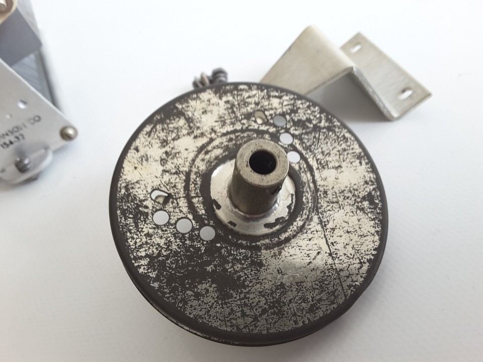 COLLINS 30S-1 LINEAR AMPLIFIER PARTS: VARIABLE CAPACITOR 154-32 | eBay