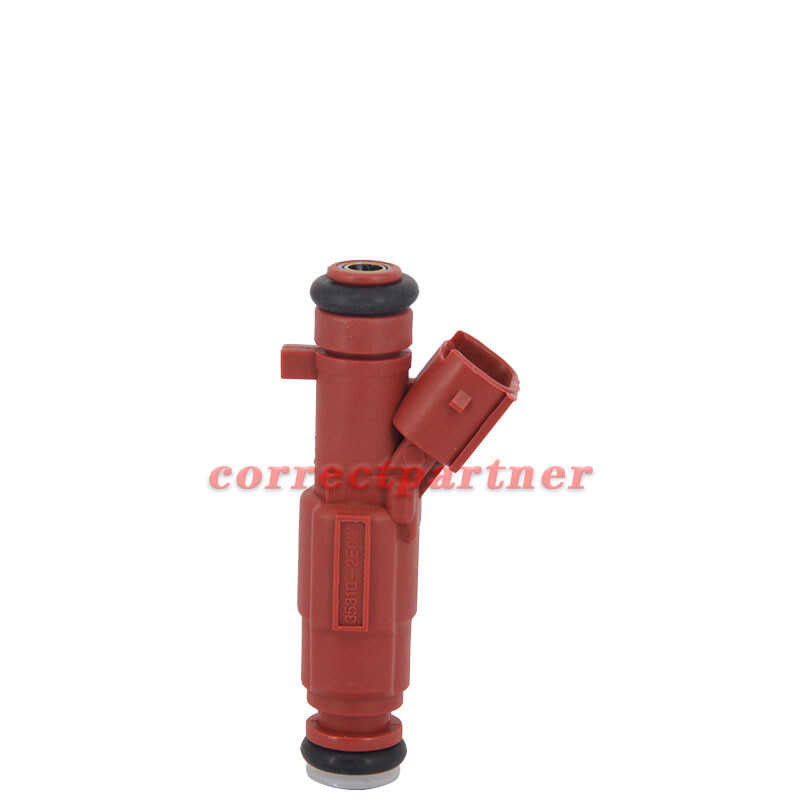 4pcs Fuel Injectors 35310-2E000 35310-2E100 Fits Hyundai ELANTRA 1.8L ...