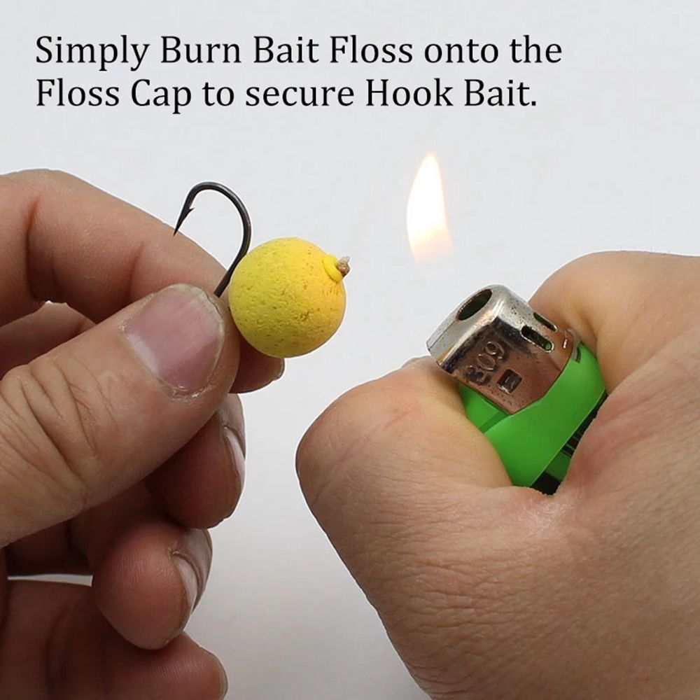 Rig Hook Stops Beads Fishing Hair Chod Pop UP Boilies Stop Carp Fishing ...