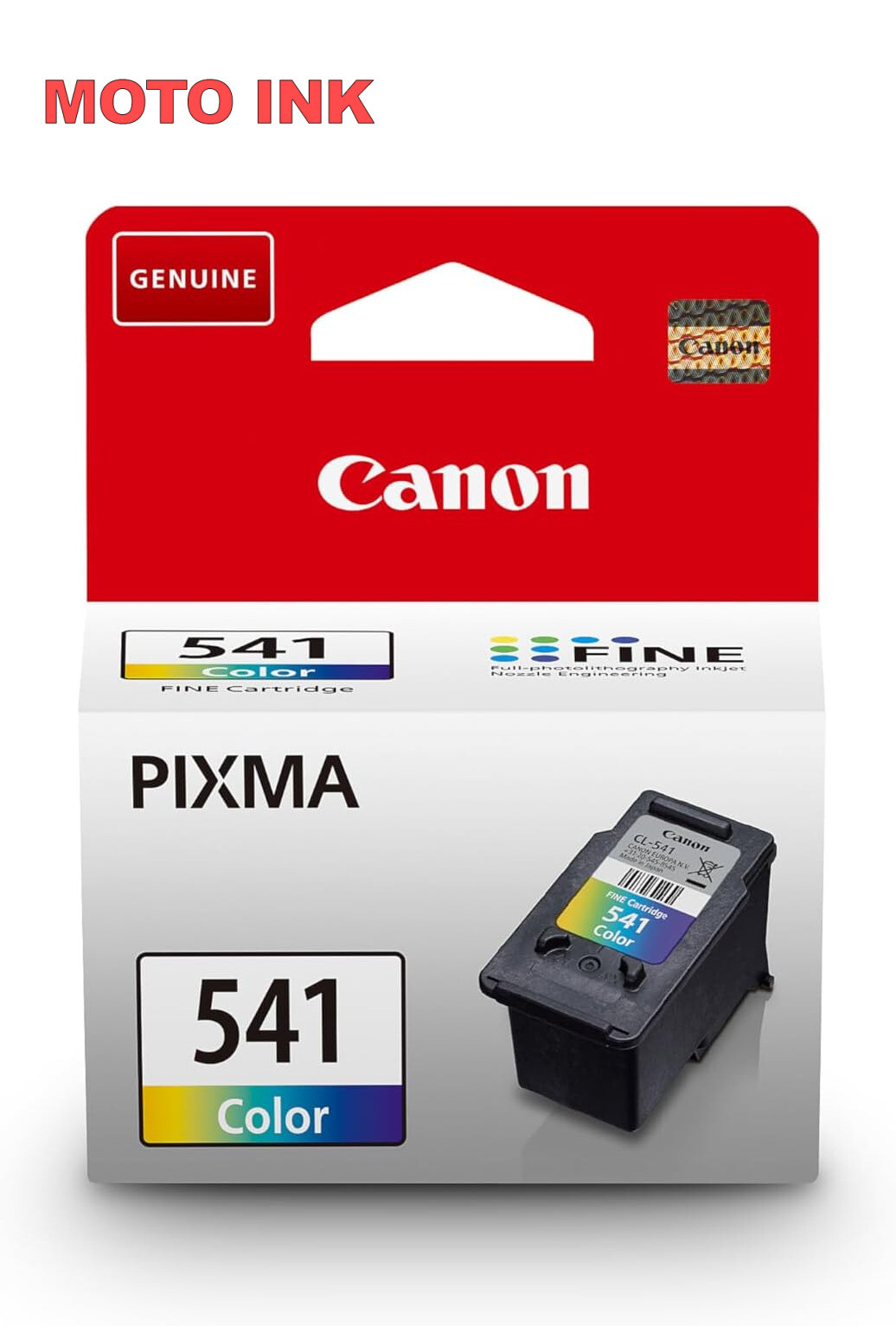 Canon Genuine CL-541 Colour ink cartridge for PIXMA TS5150 | eBay