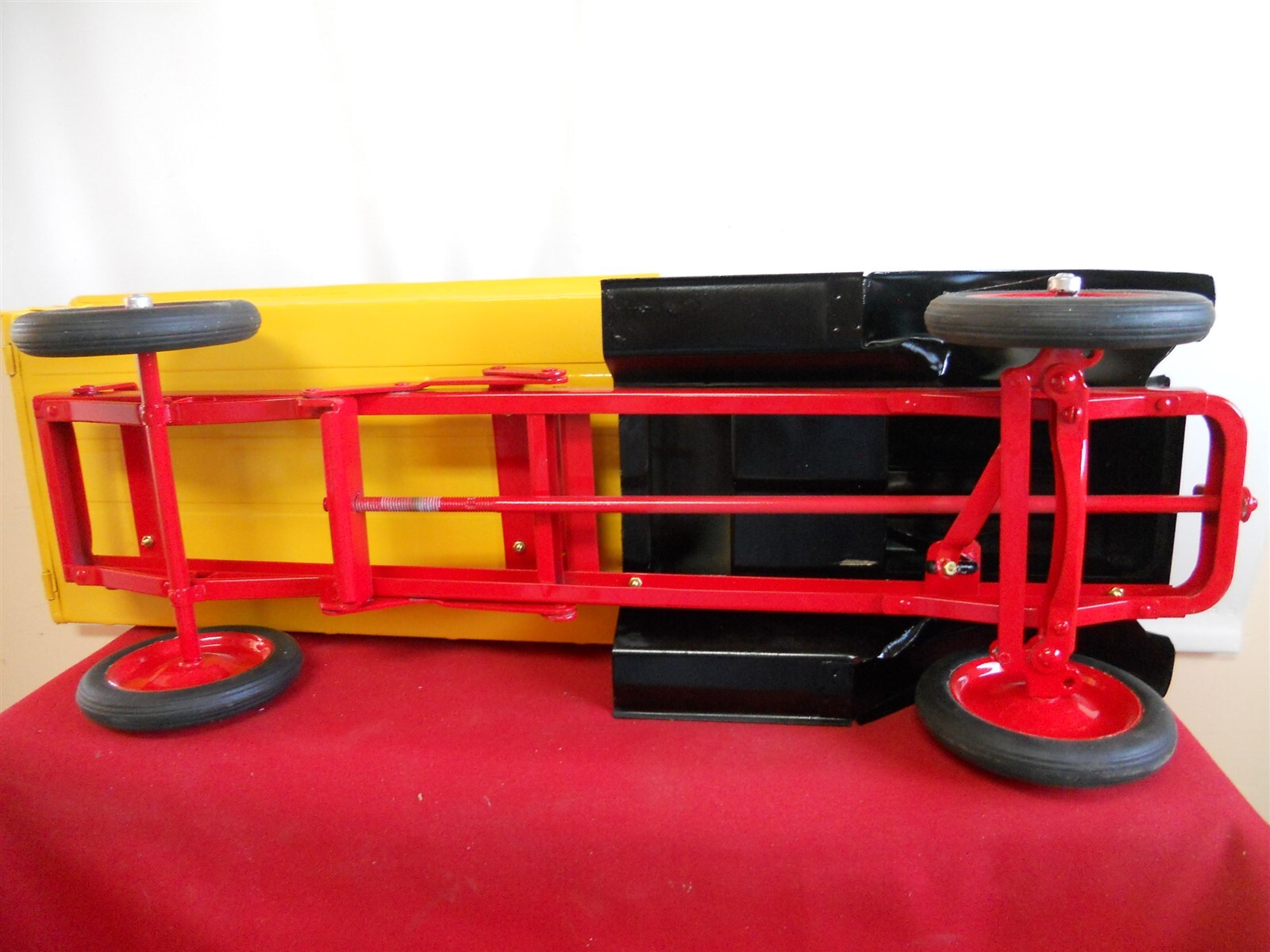 Keystone black and yellow dump truck 1920s | eBay