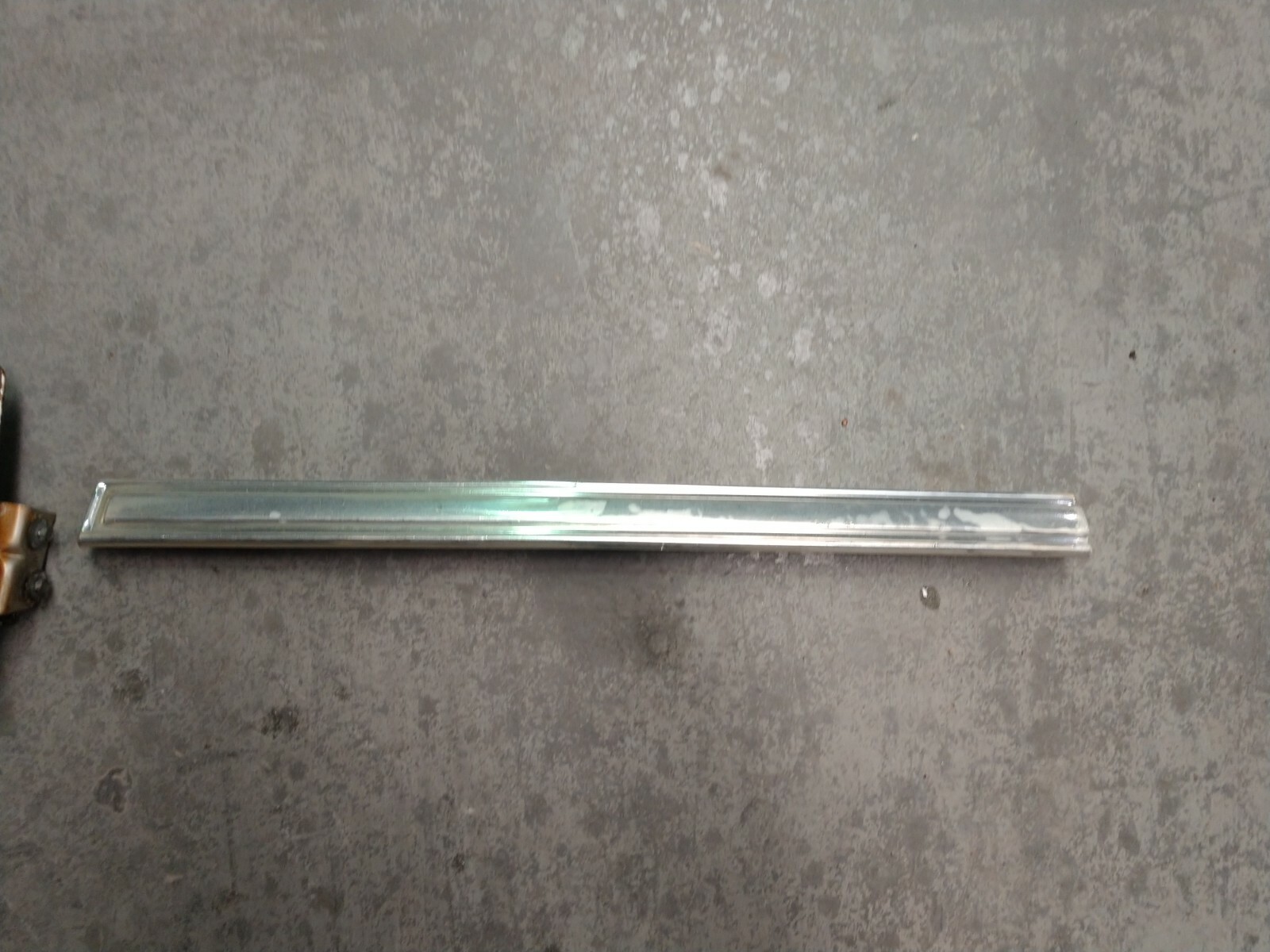 Ford Custom 500 Tail Panel Trim 1964 Only | eBay