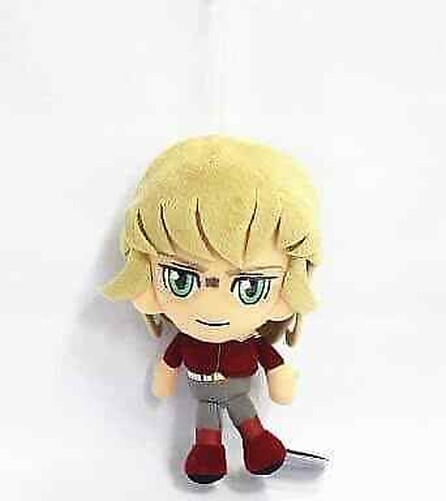 TIGER and BUNNY Barnaby Brooks Jr. Plush Stuffed super toy Collection ...