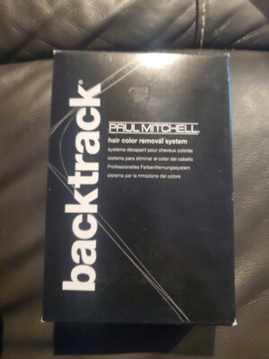 Paul Mitchell Backtrack Hair Color Removal System | eBay