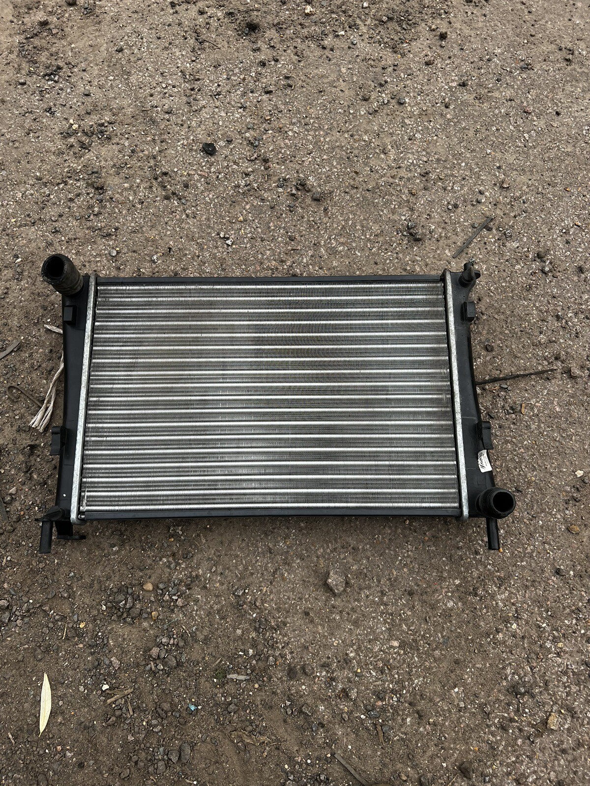 FORD FIESTA MK6 RADIATOR 1.4 Petrol | eBay