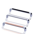 96/128/160mm CC Matte Cabinet Handle Cupboard Drawer Pull Handle ...