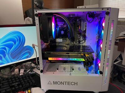 i9 9900k - 32GB 3200Mhz RAM 1TB SSD - NVIDIA RTX 4090 24GB Gaming ...