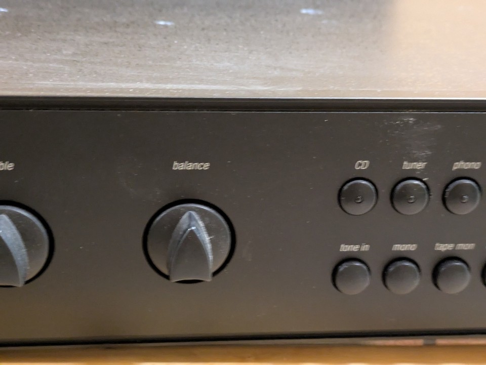 Adcom GFP-715 Preamplifier Preamp | eBay