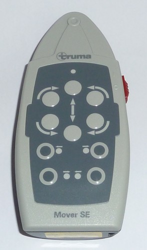 Truma Mover SE New Remote control Handset M2 SE,SEr,Trumove S. Single ...