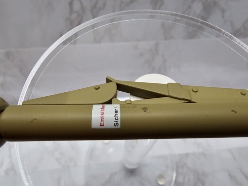 21st Century Toys Or Related Military 1/6 Panzerfaust Weapon ONLY 4 Toy ...