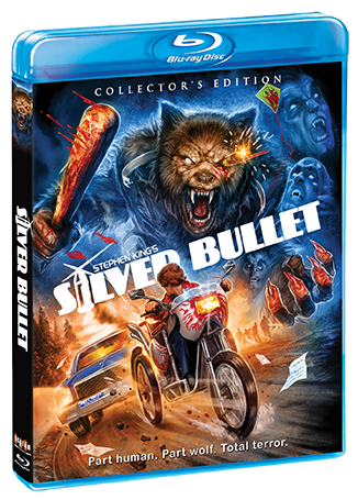Silver Bullet [Collector's Edition, Blu-ray] | eBay