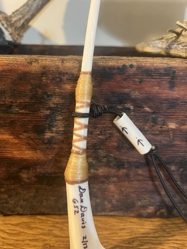 Custom Wing Bone Turkey Call ( Goose Bone ) | eBay