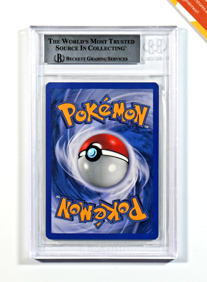 Pokemon BGS 9 Charizard #146 Crystal Holo Skyridge 2003 Italiano | eBay