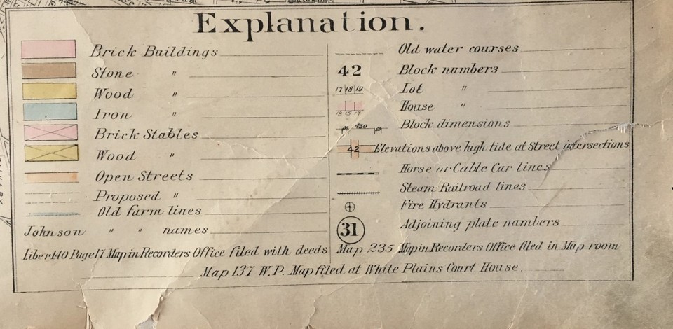 1906 NORTH PITTSBURGH ETNA STATION SHALER TOWNSHIP PENNSYLVANIA ATLAS ...