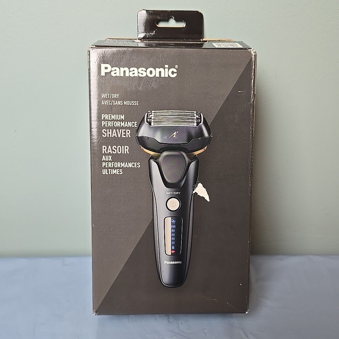 Panasonic ARC5 Electric Razor for Men with Pop-up Trimmer, Wet Dry 5 ...