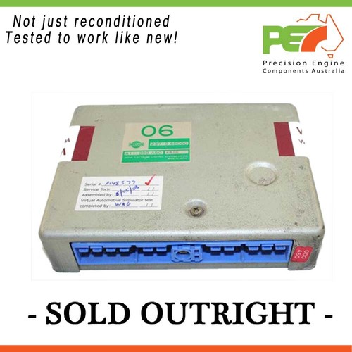 Re-manufactured * OEM * Engine Control Module ECM For, NISSAN PULSAR ...