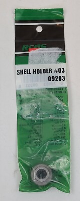 RCBS 09203 #3 Shell Holder | eBay