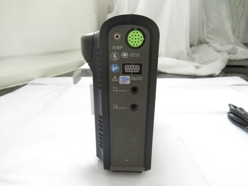 SPACELABS ELANCE 93300 TOUCH COLOUR MOBILE VITAL SIGNS INTENSIVE CARE ...