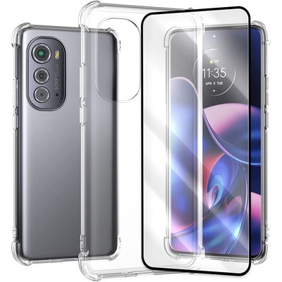 For Verizon Motorola Edge (2022) XT2205-3 Phone Screen Protector Anti ...
