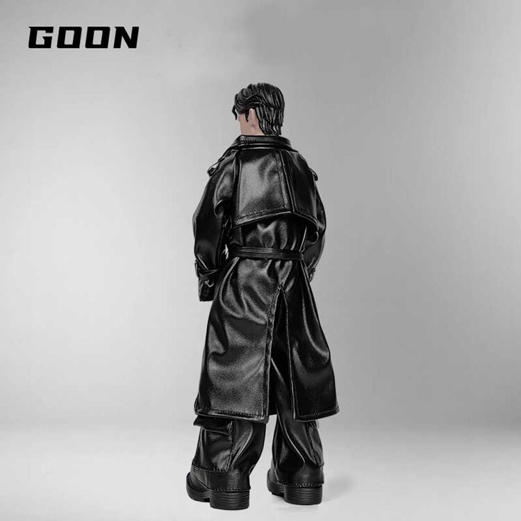 GOON 1/6 Scale Fashion Asian Hipster Doll Articulated Toys Model F 12 ...