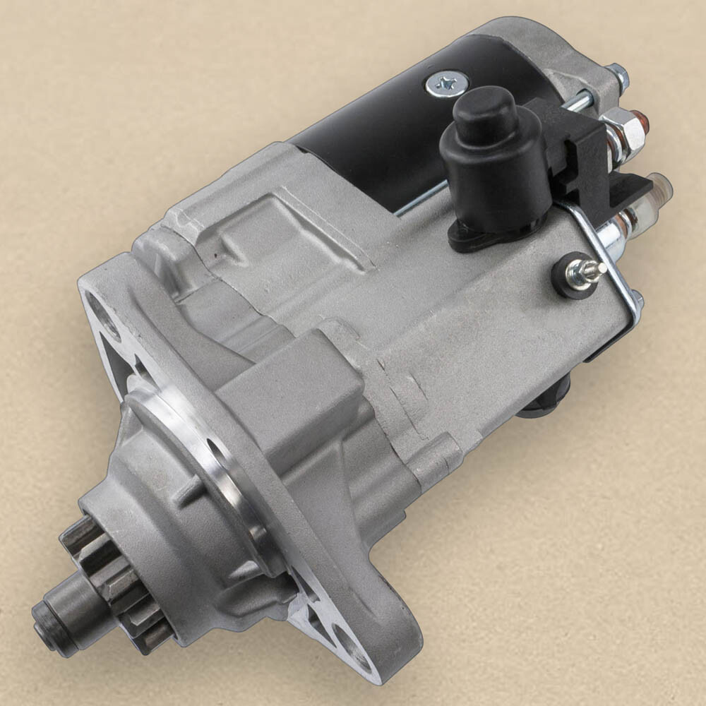 HEAVY DUTY STARTER - R5.0 SERIES - 12V 11 TOOTH - CUMMINS M11 DET DSL ...