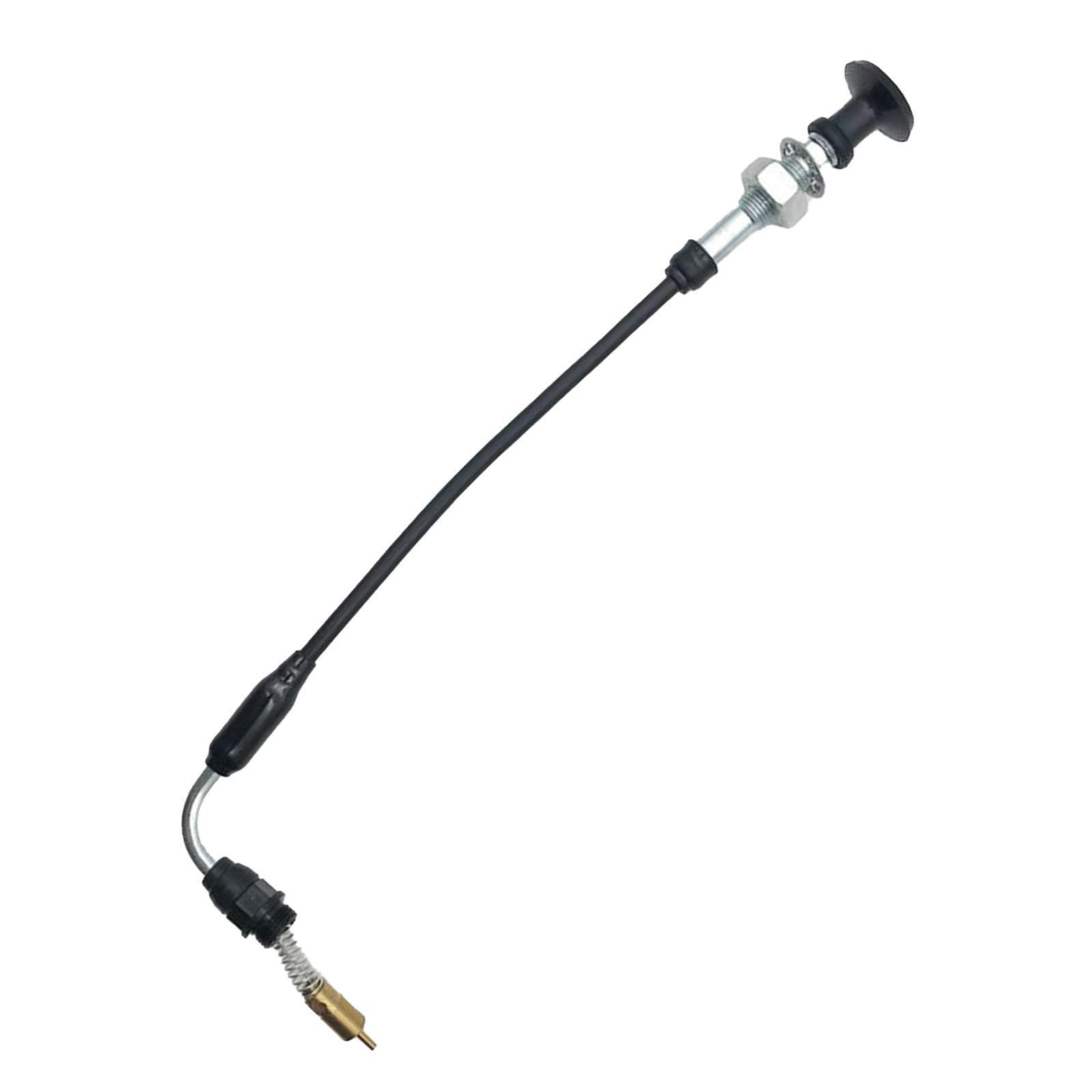 Carburetor Choke Cable Premium Durable Motocross Motorcycle Choke ...
