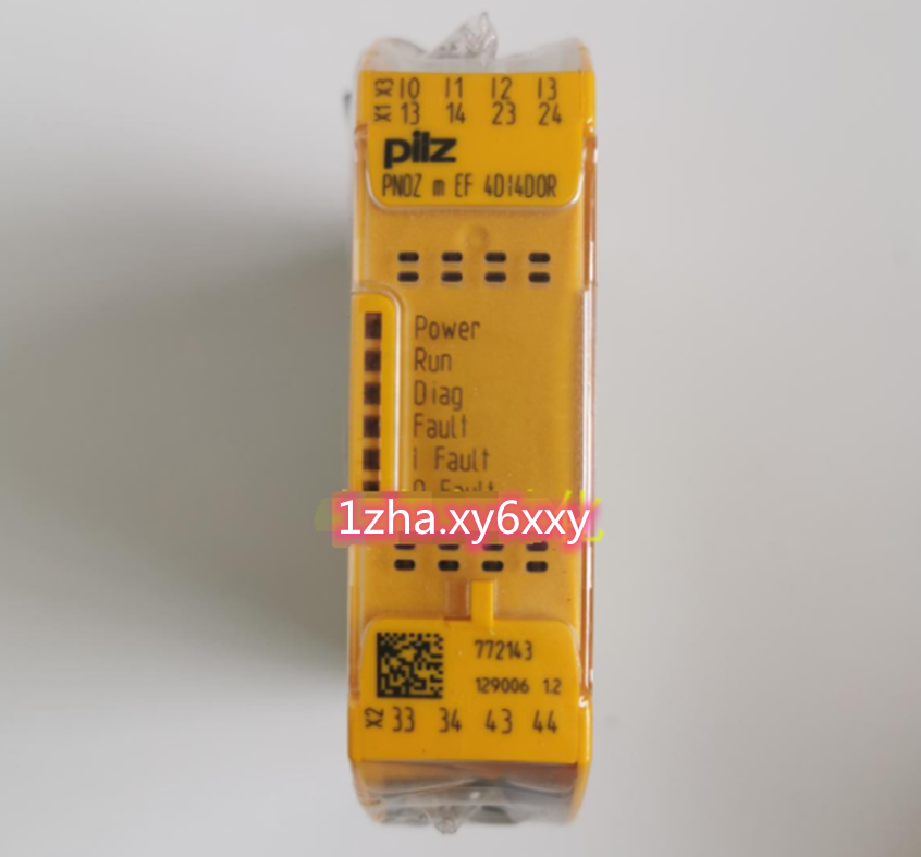 1pcs new For 772143 PNOZ m EF 4DI4DOR safety relay #zh | eBay