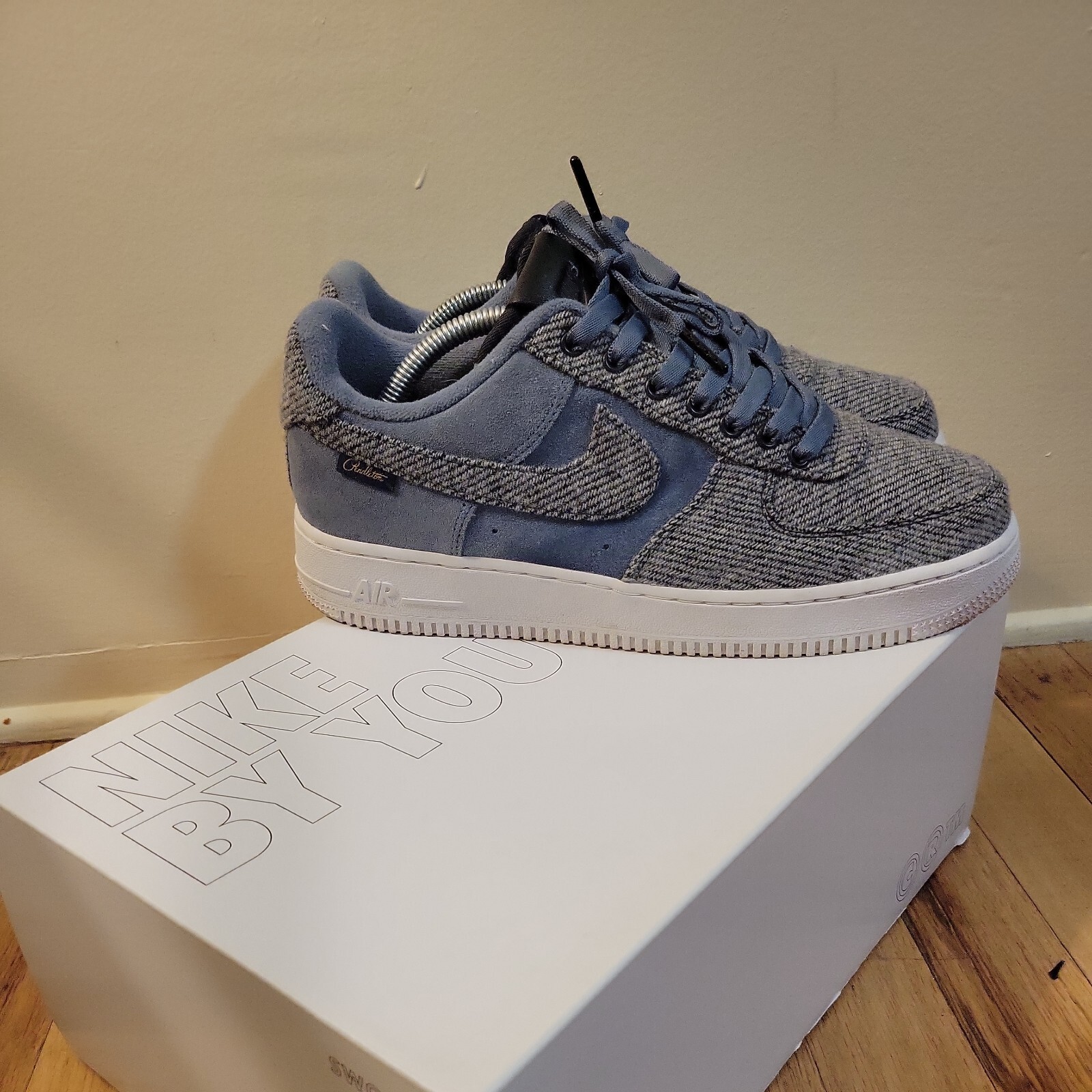 RARE Nike Air Force 1 Pendelton - Gem