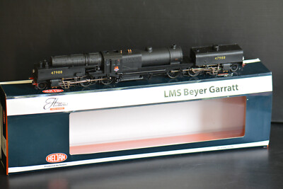 Hattons / Heljan 266219 LMS Beyer Garratt BR #47988 OO MINT | eBay UK