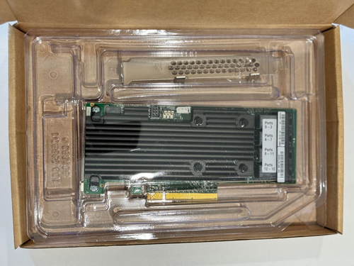 LSI Megaraid 9361-16i 16 Port RAID Controller for sale online | eBay