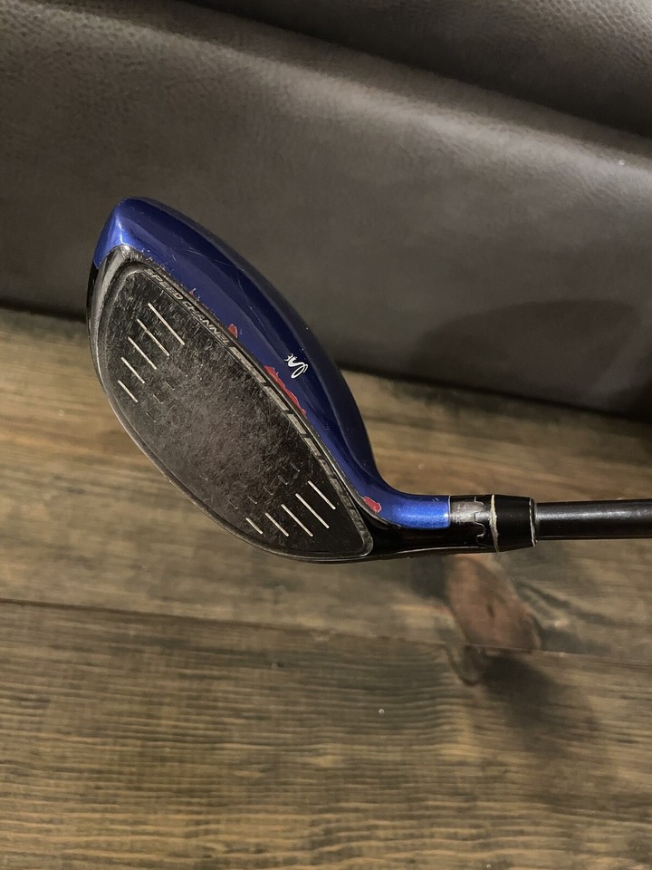 cobra FLY-Z Fairway 3-4 Wood 13-16°, Regular Flex MATRIX VLCT-Sp 70g ...