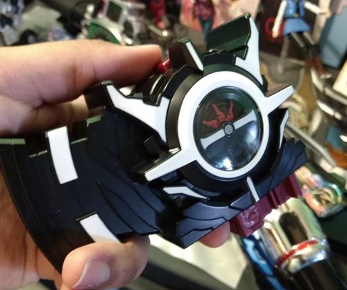 Bandai Kamen Rider Build DX Evol Trigger 4549660236139 for sale online ...