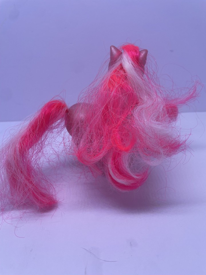 My Little Pony G3 "PRINCESS PEPPERMINT" 2004 (Toy's R Us Exclusive) | eBay