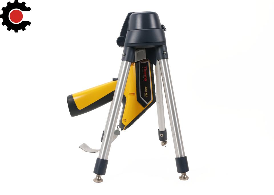 Thermo Scientific 430-032 Mobile Test Stand Compatible with Niton Xl2 ...