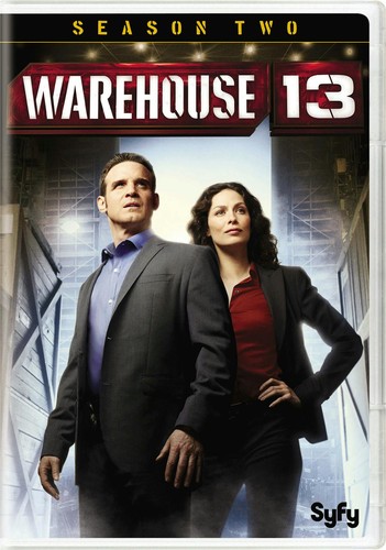Warehouse 13 Season 2 DVD Eddie McClintock NEW 25192235405| eBay