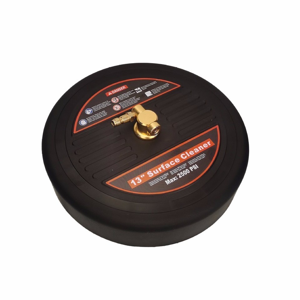 High Pressure Washer Undercarriage Cleaner Under Car Water Broom 13 ...