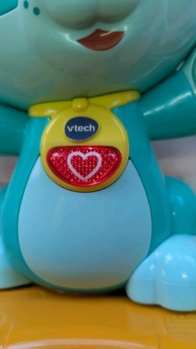 VTech Play & Chase Hover Puppy Play Dog Learning Music Lights Sounds ...