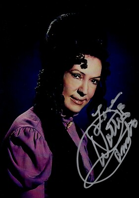 Dottie Rambo SIGNED AUTOGRAPHED 5x7 Photo The Rambos Southern Gospel ...