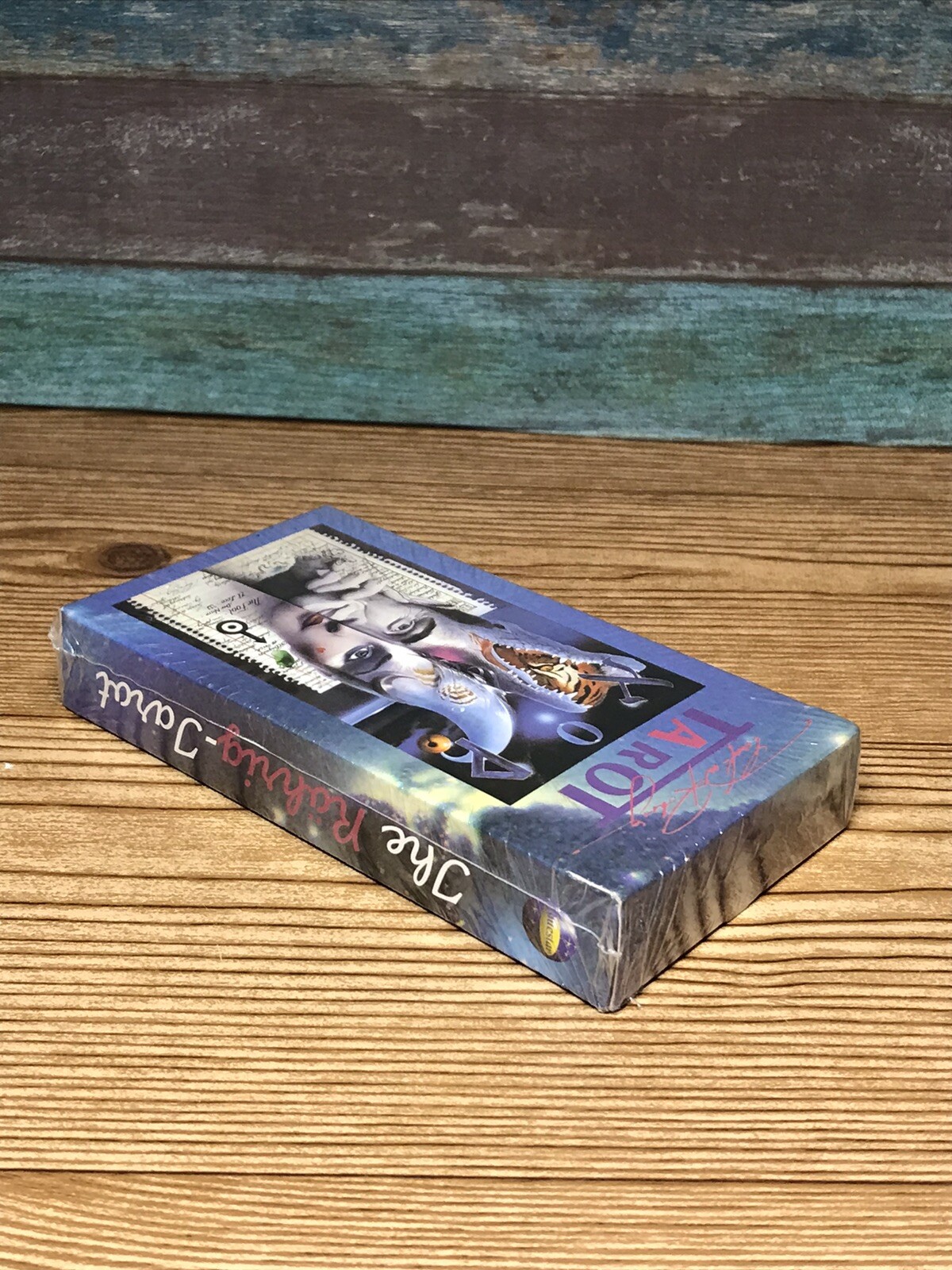 Rohrig Tarot Deck by Carl W. Rohrig (2004, Merchandise, Other) for sale ...