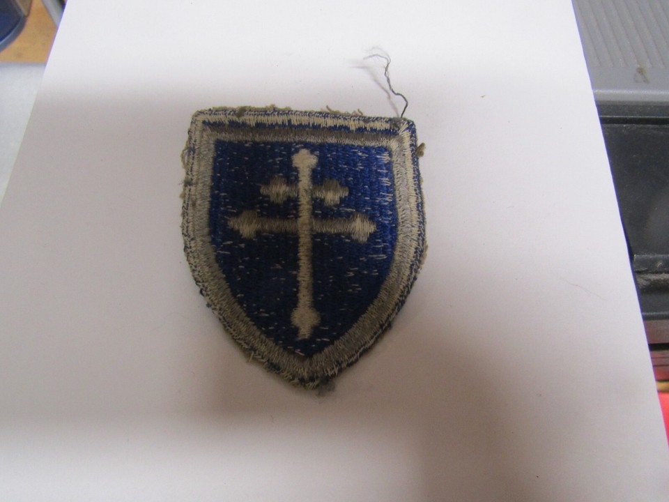 MILITARY PATCH US ARMY COLORED SEW ON WW2 ERA NO GLOW 79TH INFANTRY ...