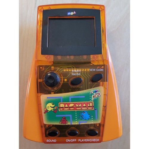 🧨Vintage MGA Pac-Man Handheld Game | eBay