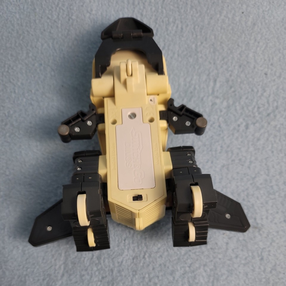 Vtech Switch & Go Dinos Skyslicer Allosaurus Plane Dinosaur Transformer ...